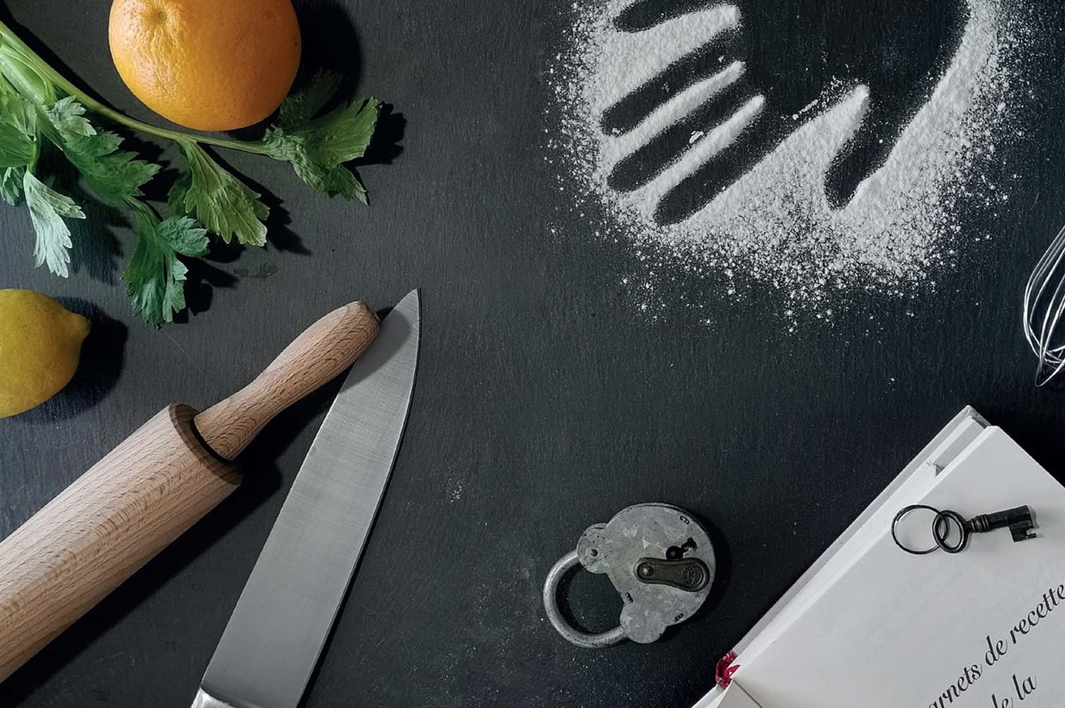 Escape Cook (escape game culinaire) - Mes Ateliers DIY