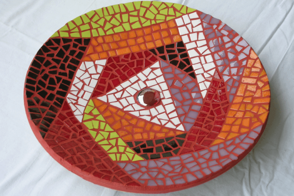 Découverte de la mosaïque - Mes Ateliers DIY