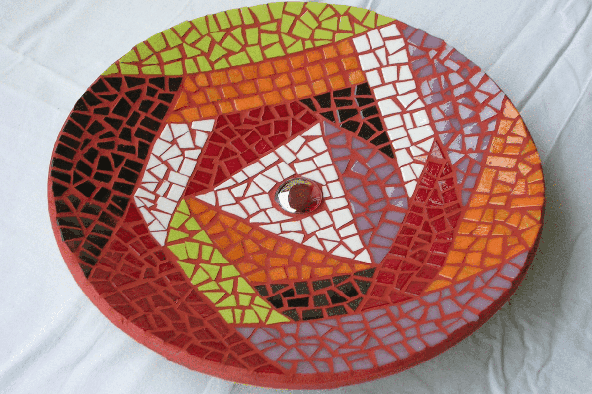 Découverte de la mosaïque - Mes Ateliers DIY