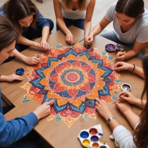 7 ateliers créatifs pour un team building réussi - Mes Ateliers DIY