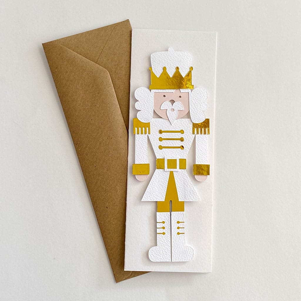 Kit DIY carte à coller avec un casse-noisette - Mes Ateliers DIY