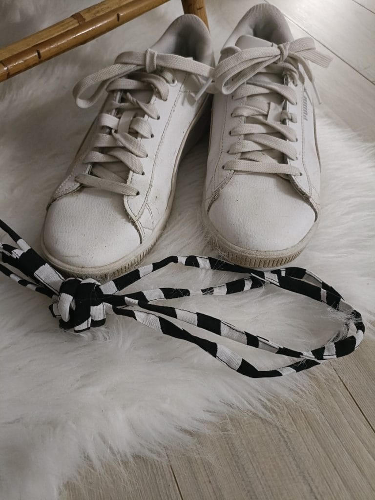 Atelier couture enfants / ados : coudre ses lacets - Mes Ateliers DIY